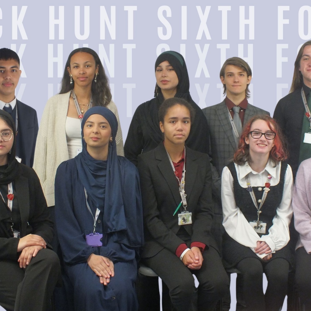 Jack Hunt Academy - Sixth Form Open Evening